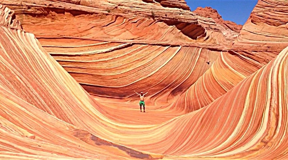 [PHOTOGRAPHY] Photos from my hikes in Arizona - Sedona and the Wave...