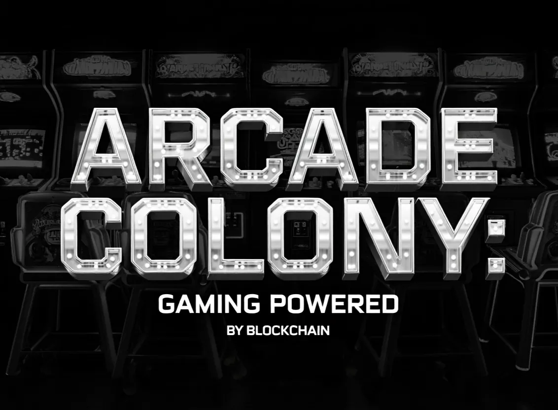 Arcade Colony Bridging Traditional Gaming with Blockchain Innovatio...
