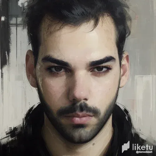 PORTRAITS USING AI / RETRATOS USANDO IA (VANA PORTRAIT)