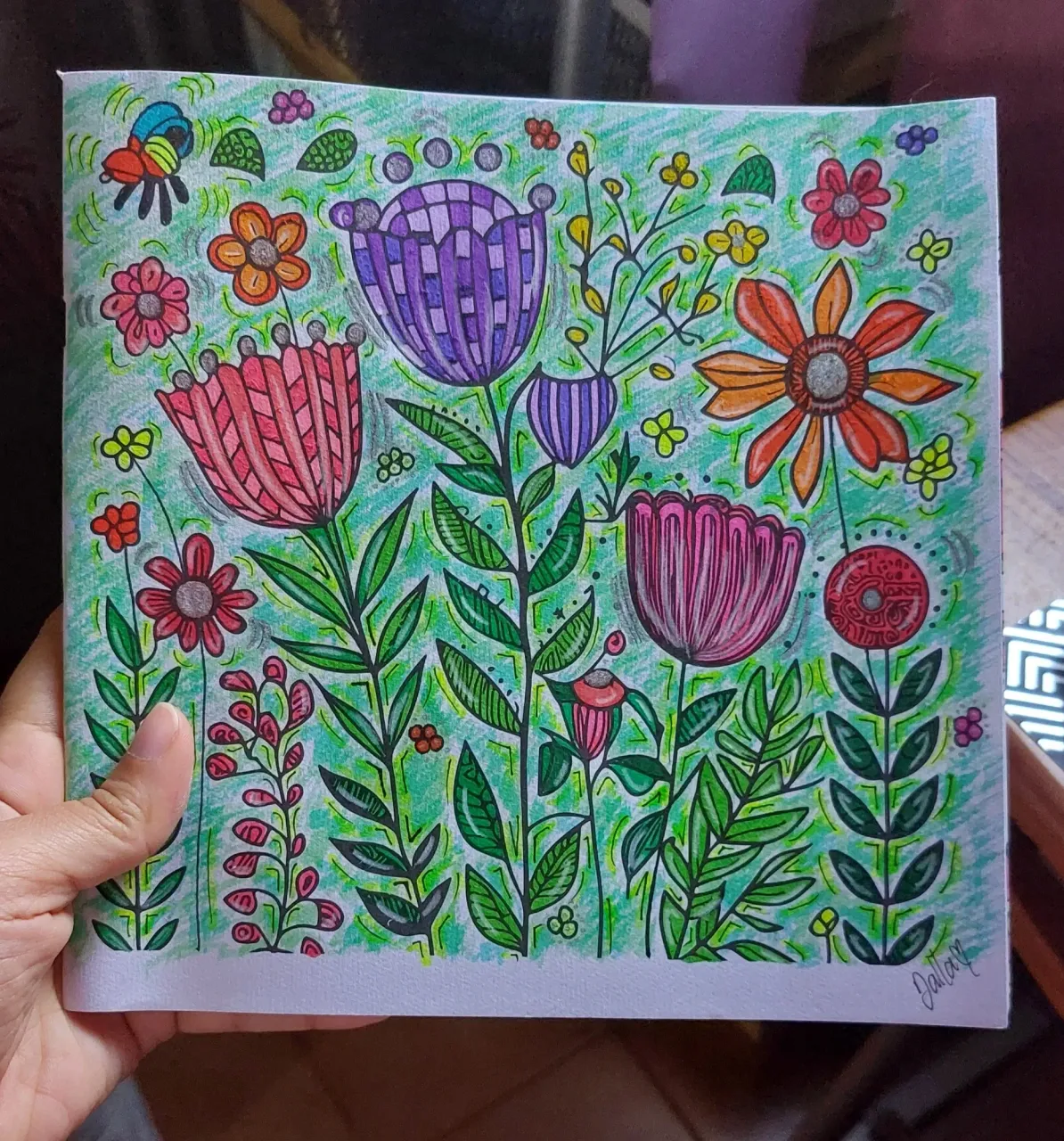 Los Efectos del Movimiento [ESP-ENG]