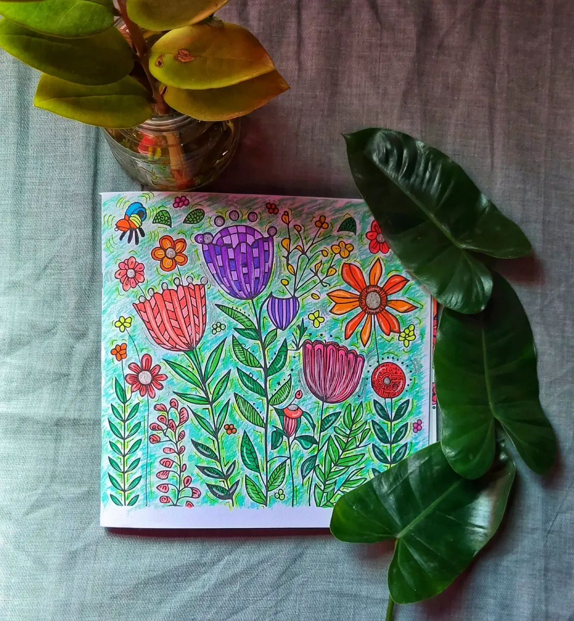 Los Efectos del Movimiento [ESP-ENG]