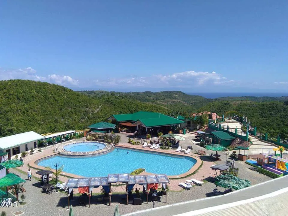 Curbada Dela Maria in Aloguinsan Cebu Philippine