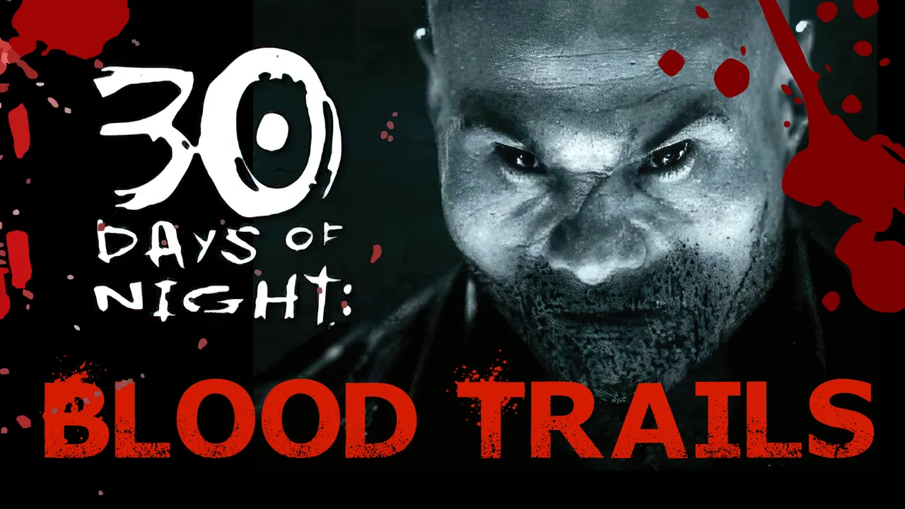 30 Days of Night : Blood Trails 2007 Scary Vampire Horror Miniserie...