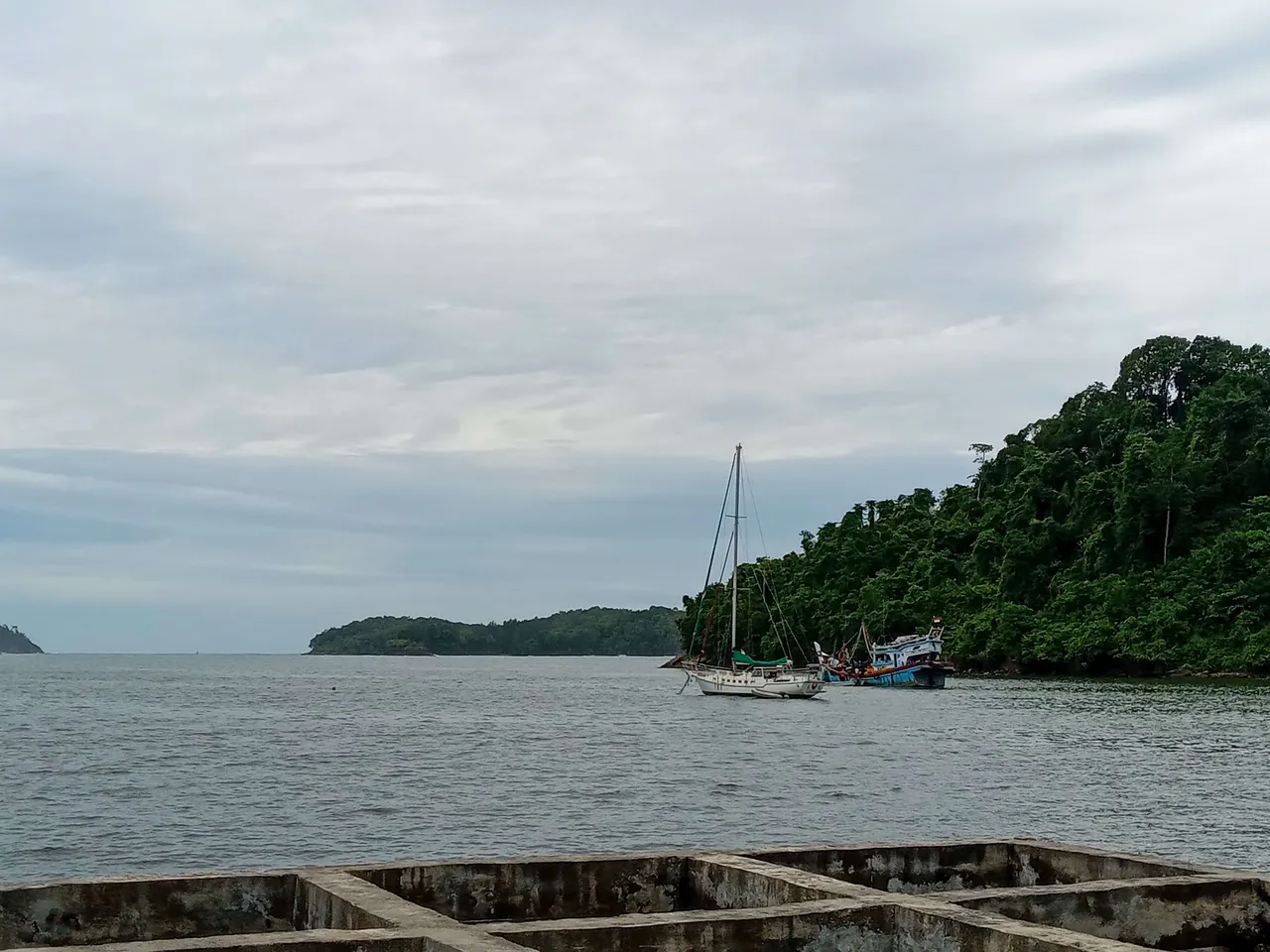 Travel to the former historic port and enjoy the beauty of the west...