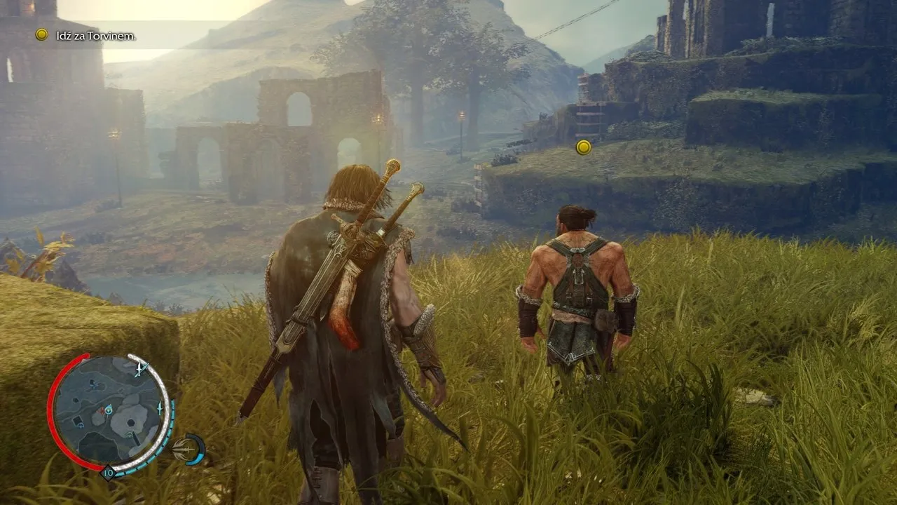 Śródziemie: Cień Mordoru to świetna rozpierducha