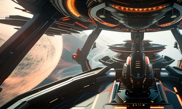 Curvature engines for spacecraft.