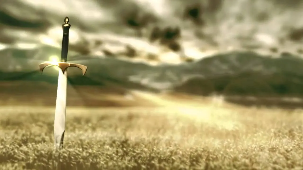 Falling on the sword