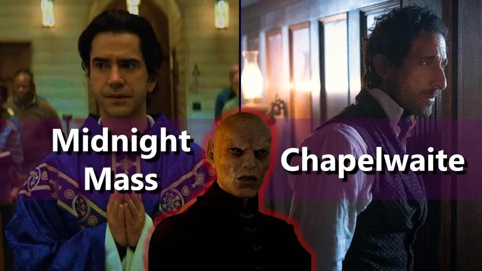 TV Series Review | Are Vampires in fashion...? | Midnight Mass & Ch...