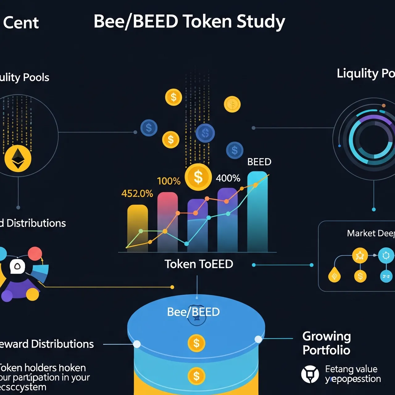 Some Information About Hive-Engine; BEED and Dswap