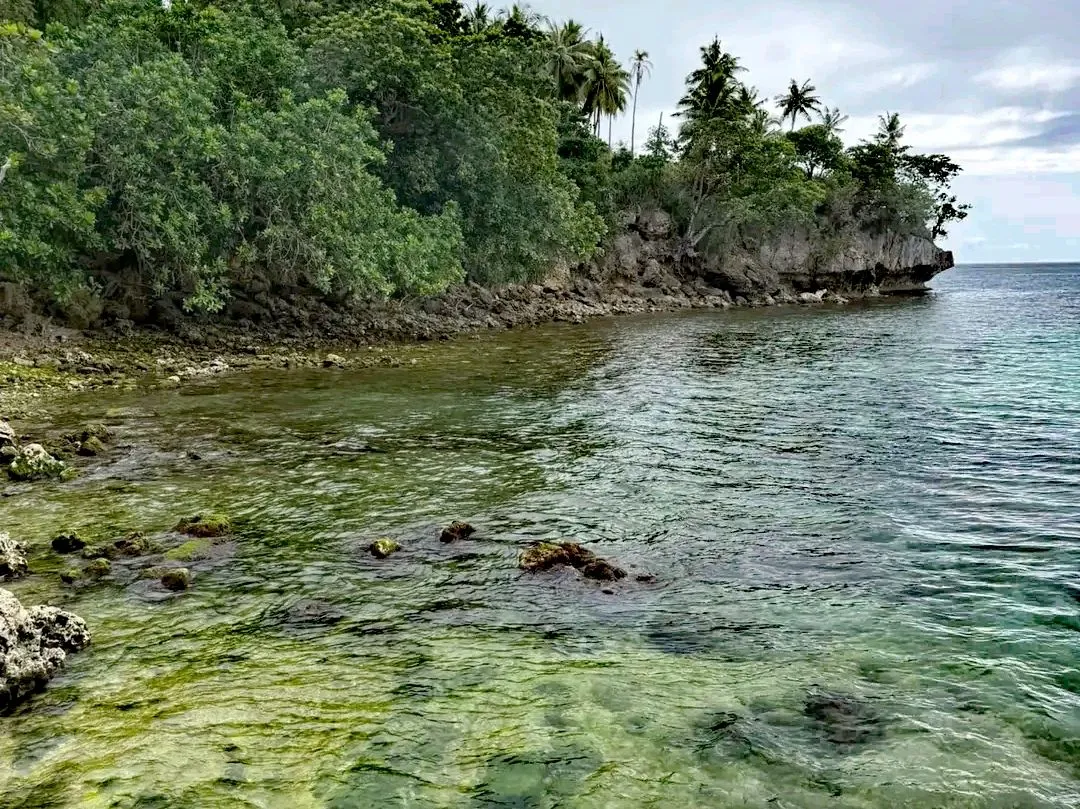 Badiangan Spring and Resort in Gingoog City in The Province Of Misa...