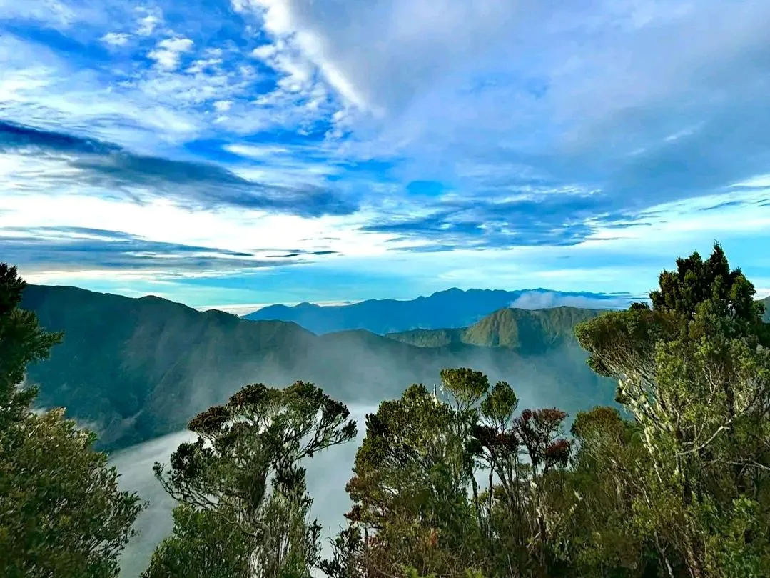 Mount Kitanglad in Bukidnon, One Of the Asean Heritage Park