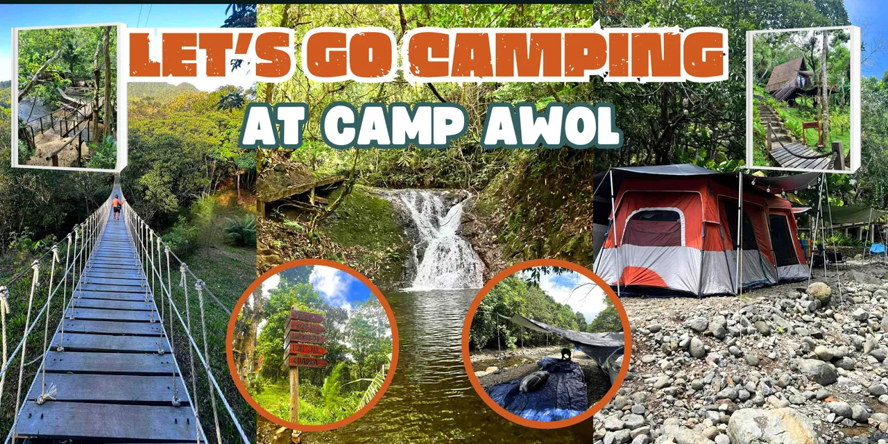 DISCOVER CAMP AWOL, REAL QUEZON PHILIPPINES: The Escape You Didn't ...