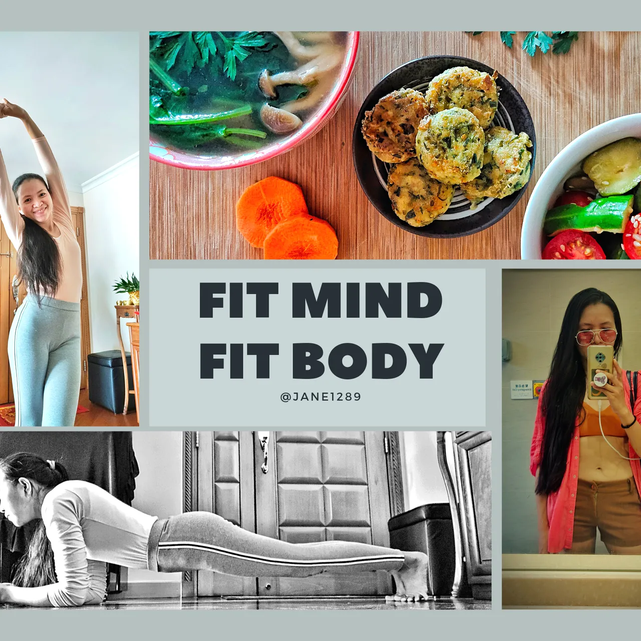 Fit Mind, Fit Body