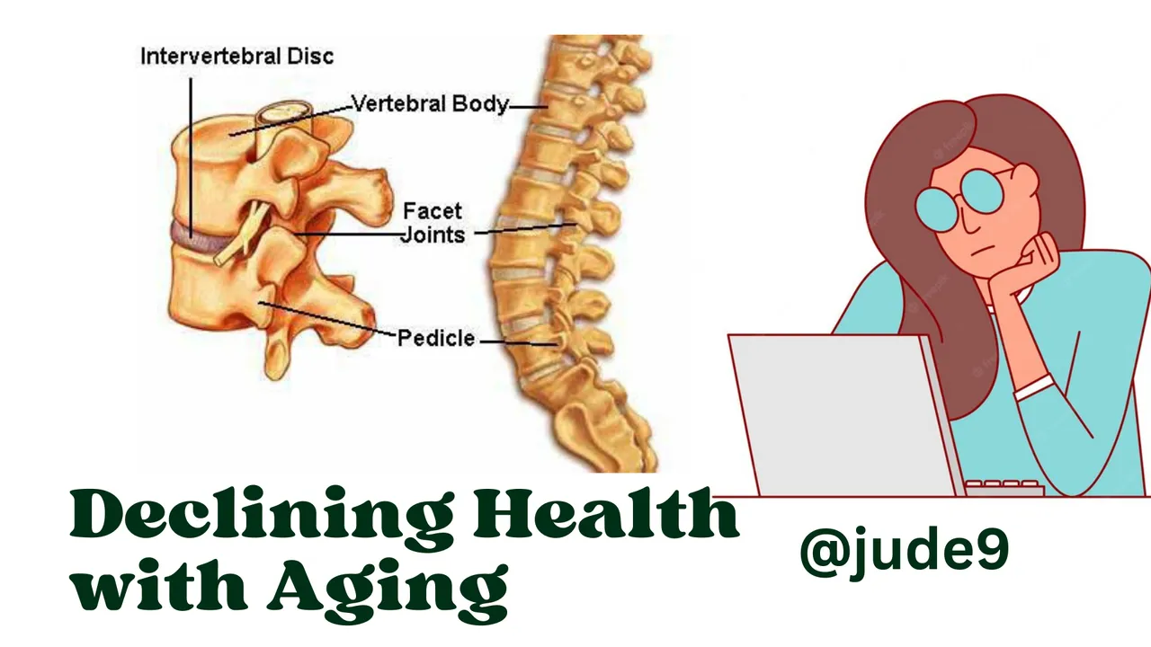 Declining Health With Aging || Is there any possible solution to mi...