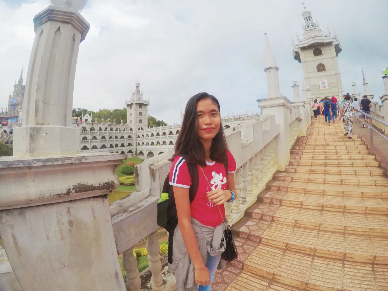 My 3rd Time in Cebu: Simala Shrine & Taoist Temple Visit