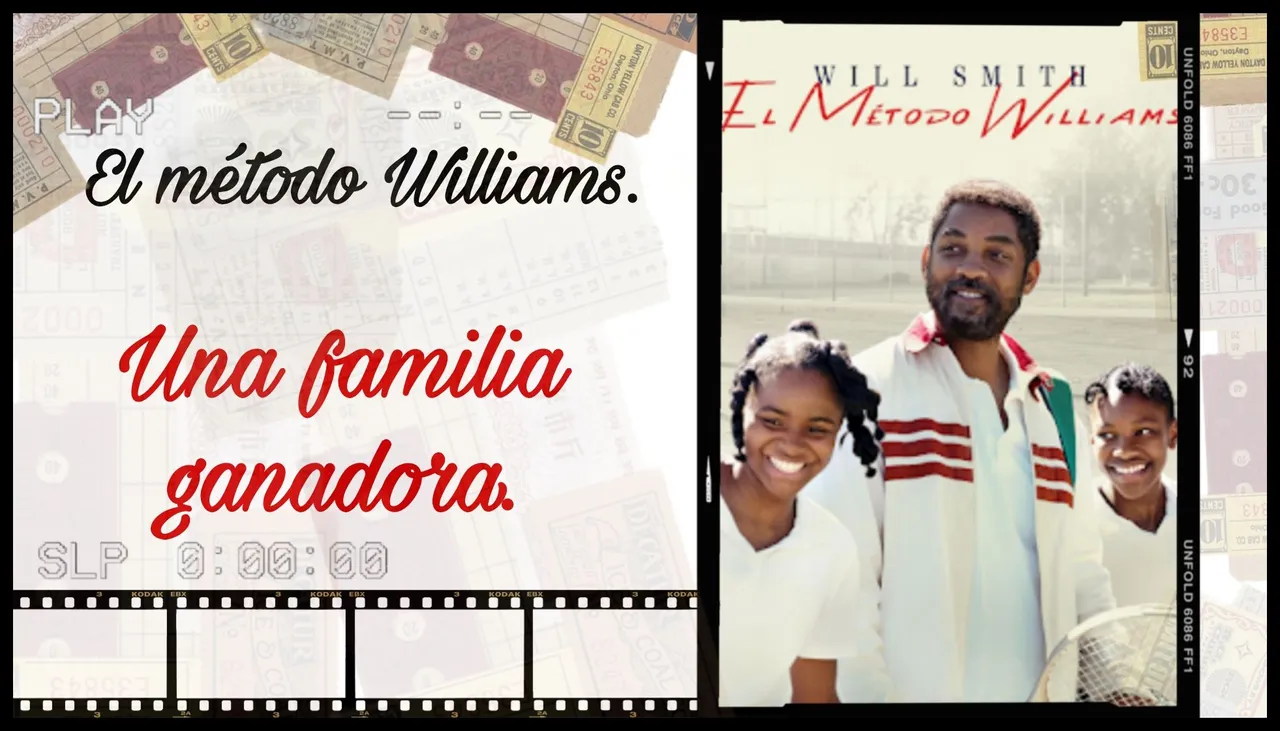 [ESP-ING] El método Williams (Una familia ganadora) Review. | The ...