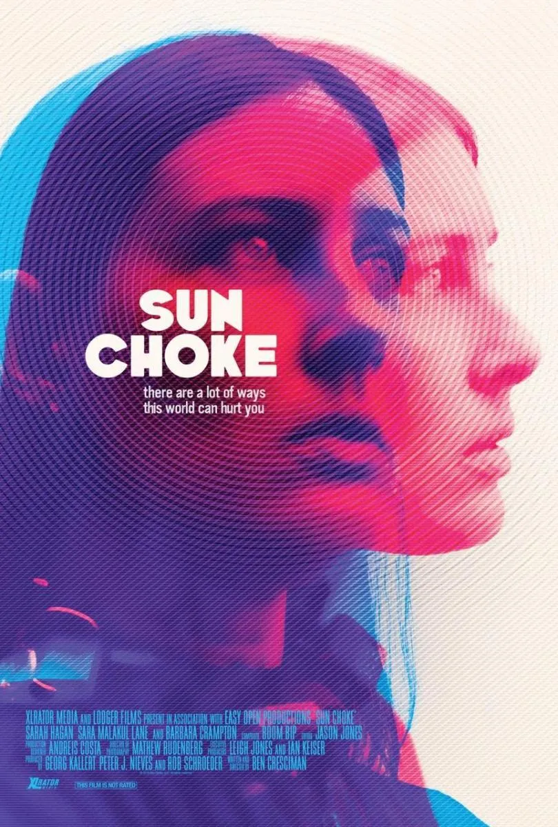[ESP-ENG] Film Review: Sun Choke (2015) - A very disturbing psychol...
