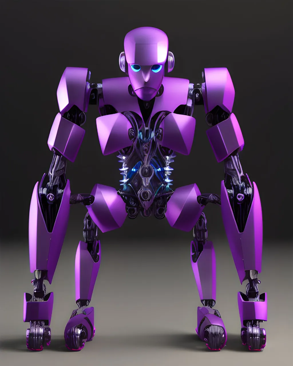 Purple Bots