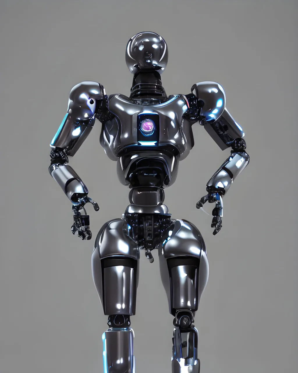 Black Pearl Robot