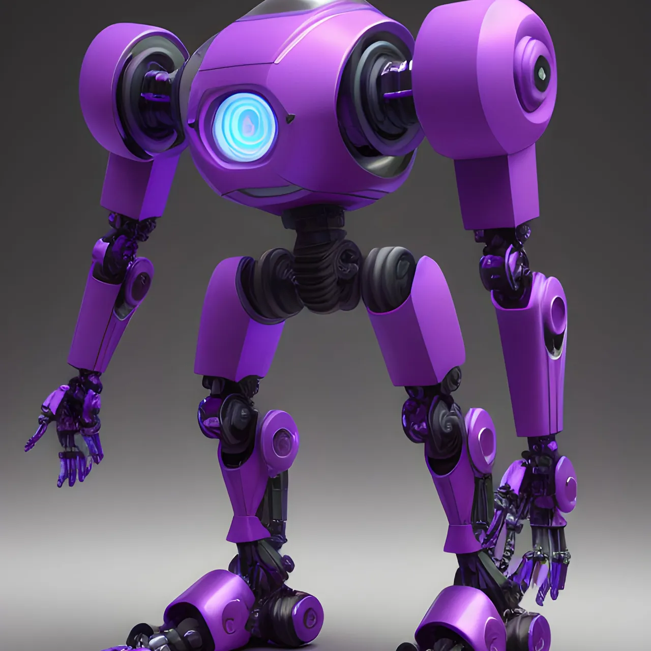 Purple Bots
