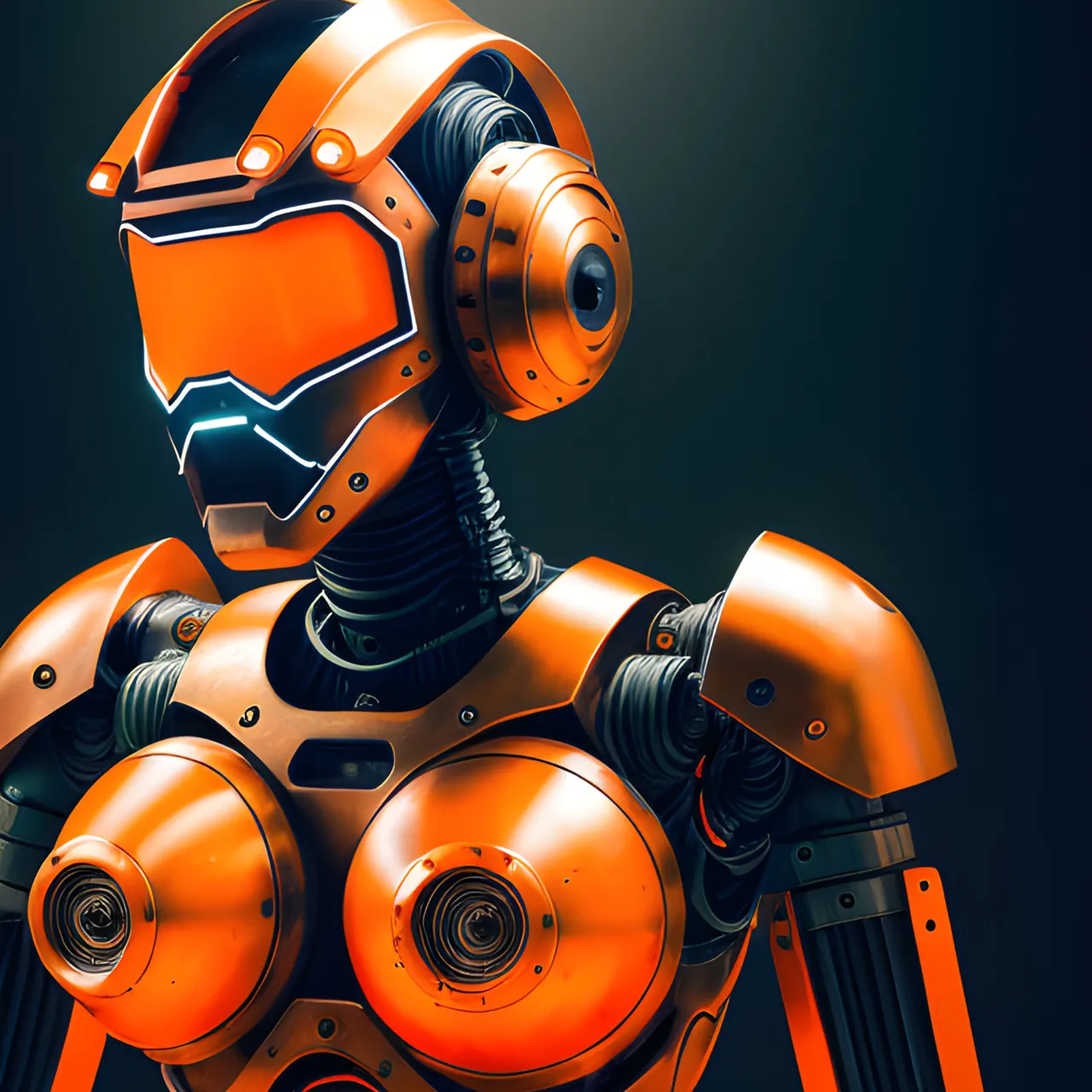 Venus-inspired Robots!