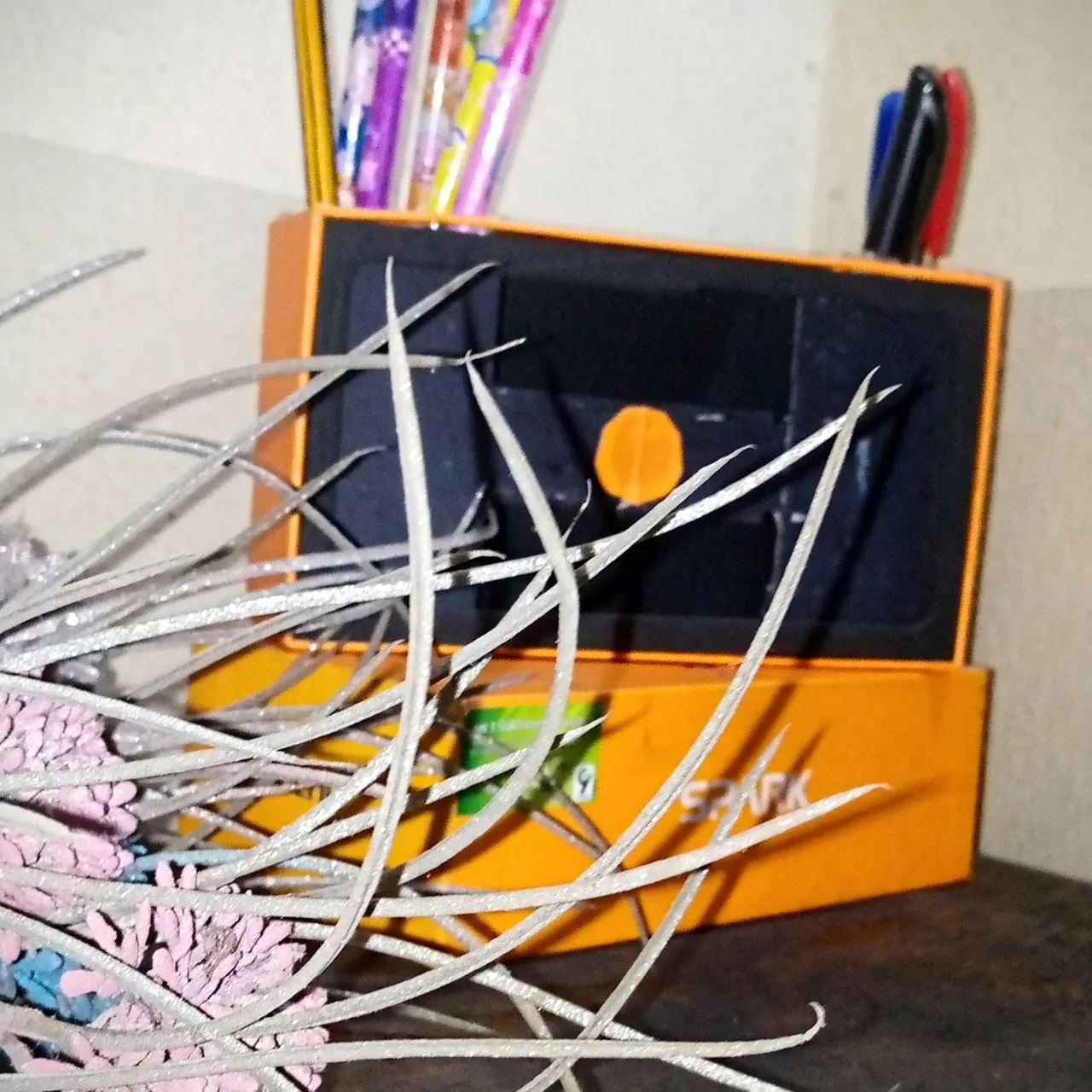 How To Recycle An Old Phone Box.