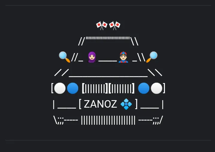 DIY: How I Made A Car Using Keyboard Characters and Emojis