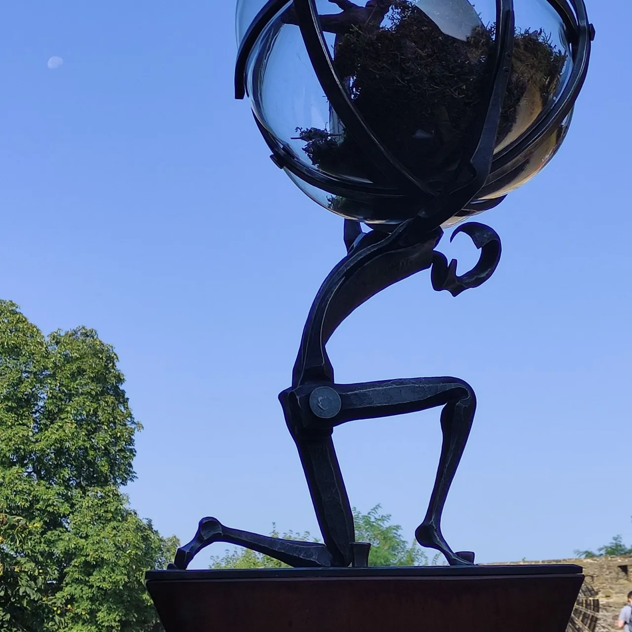 Hefaiston #42 at Helfštýn Castle