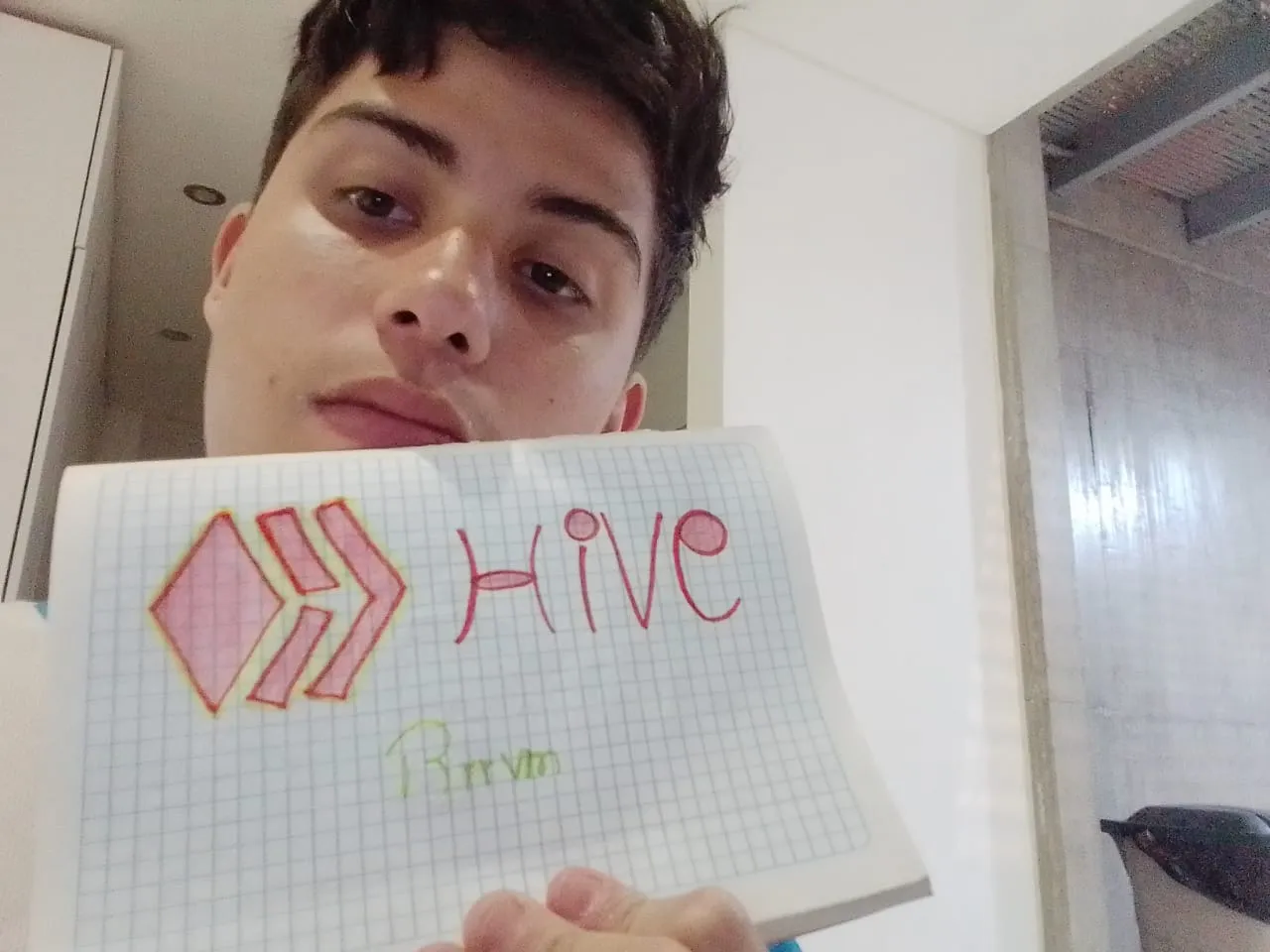 The arrival of a teenage programmer at HIVE (INTRODUCE MYSELF) [ENG...