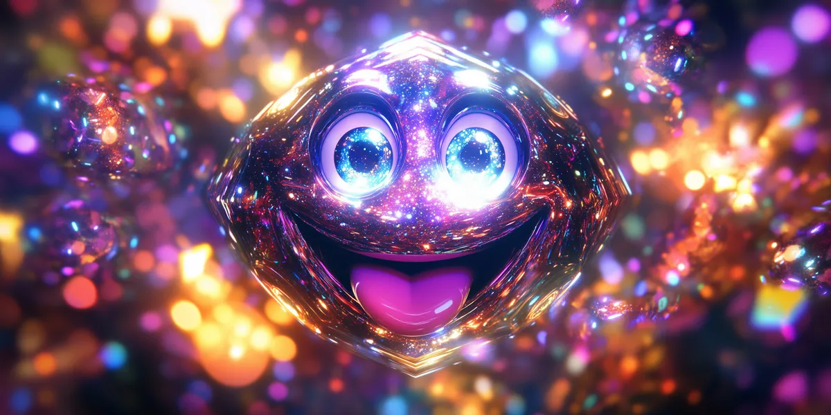 Cosmic Joke (Original Poetry)