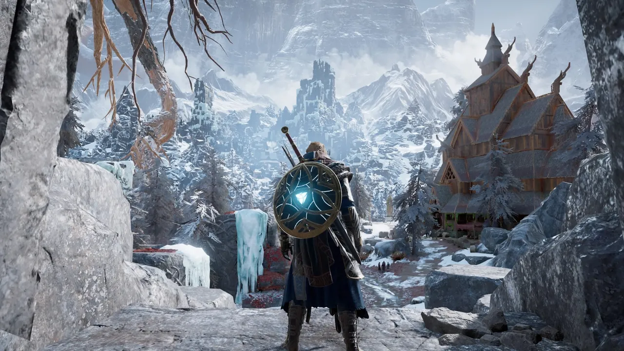 Adventure in Jötunheim | I'm getting closer to the end of AC Valhal...