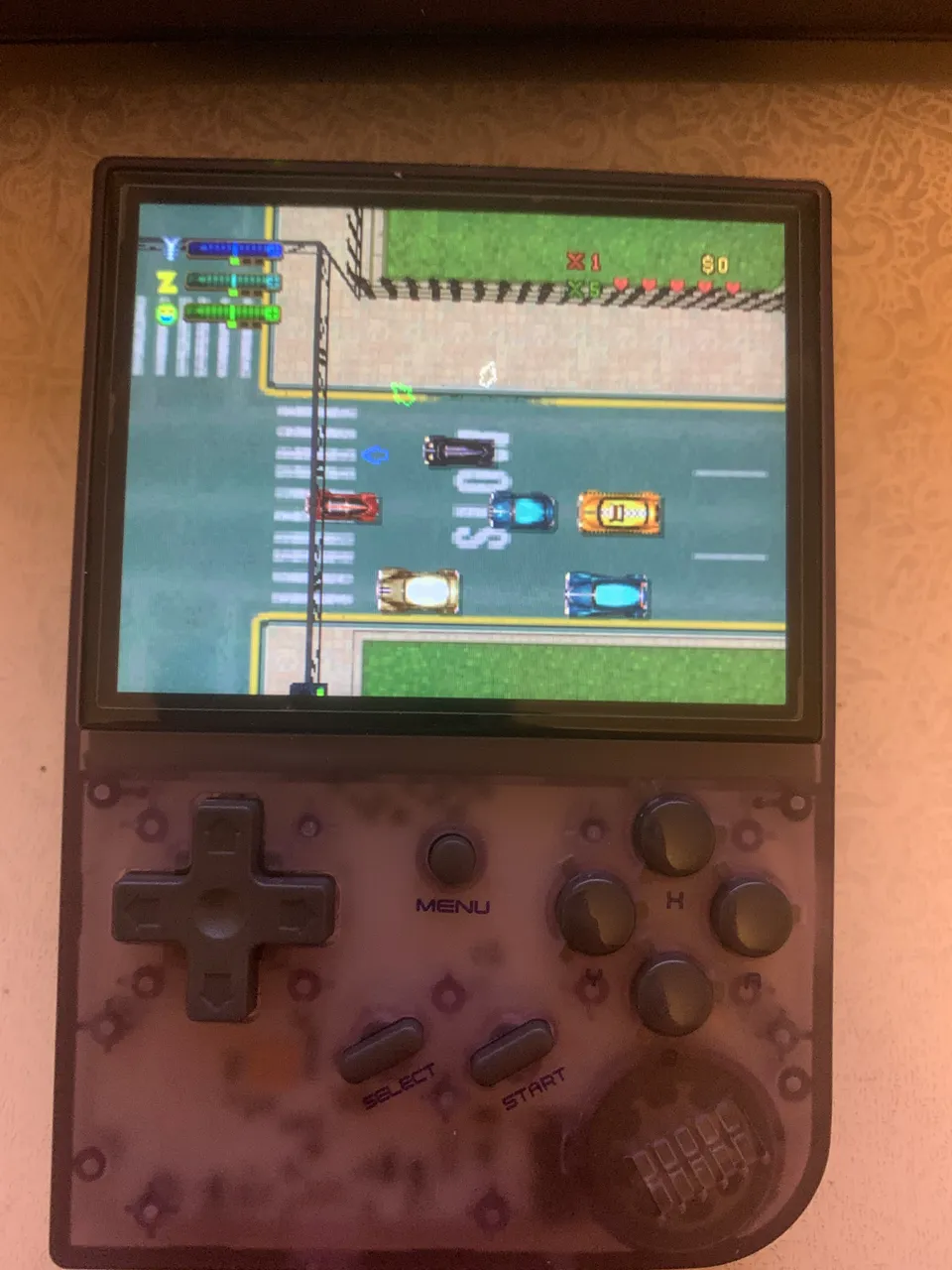 Anbernic RG 35XX – najlepsza retro konsolka? \\ The best retro game...