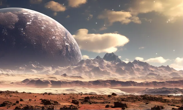 K2-18b the planet that shows signs of life.