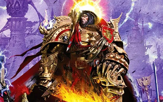 Warhammer 40 000 Lore: The Emperor part 1