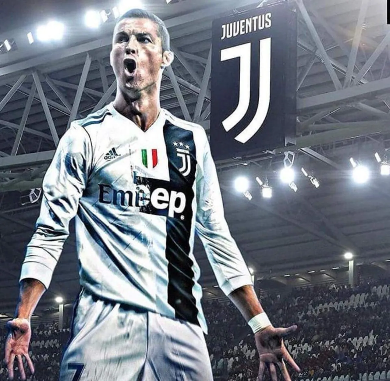 FIFA 19 - New Trailer Presents Cristiano Ronaldo in Juventus Colors...
