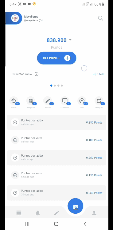 Aprendiendo a usar la app ecency - Tutorial paso a paso [ESP]