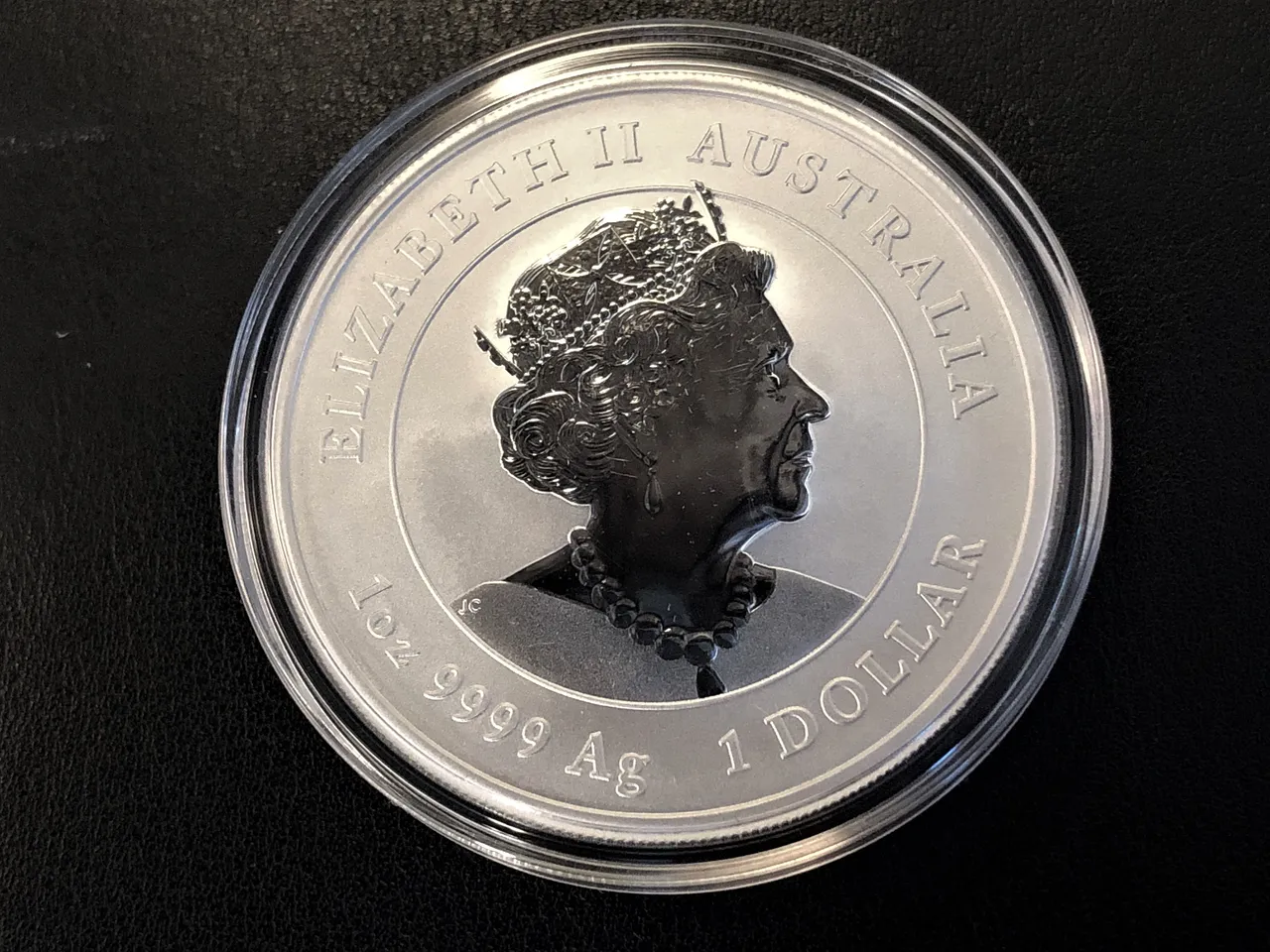 2023 Lunar Silver Coins: Australian Rabbit, Perth Mint