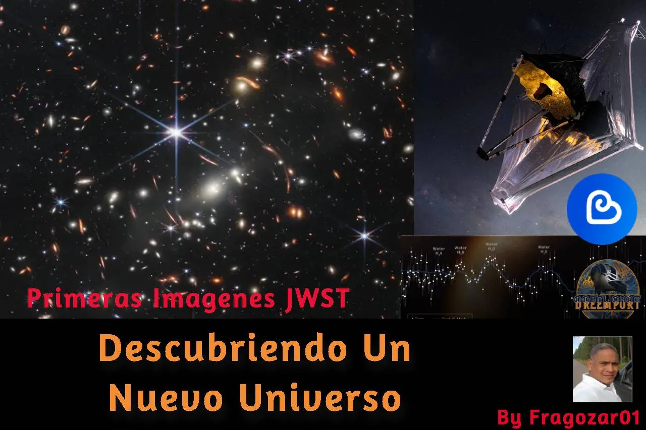 Discovering a New Universe - First JWST Images [ESP/ENG]