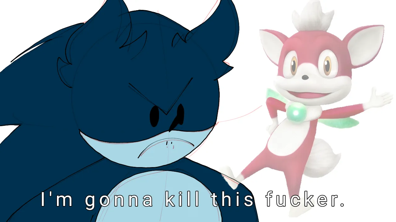 Spooky video spooky animatic spoiler spooky ooooo get scared get sc...