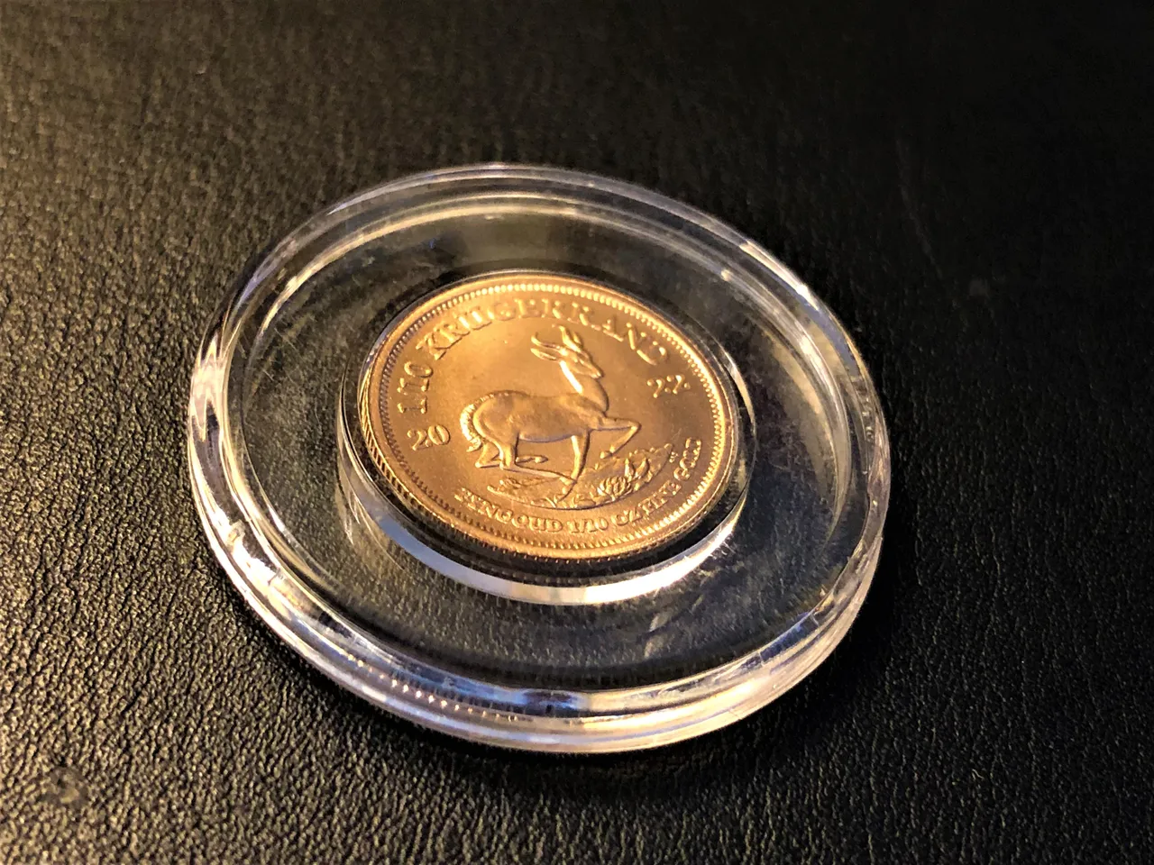 2022 South Africa Gold Krugerrand