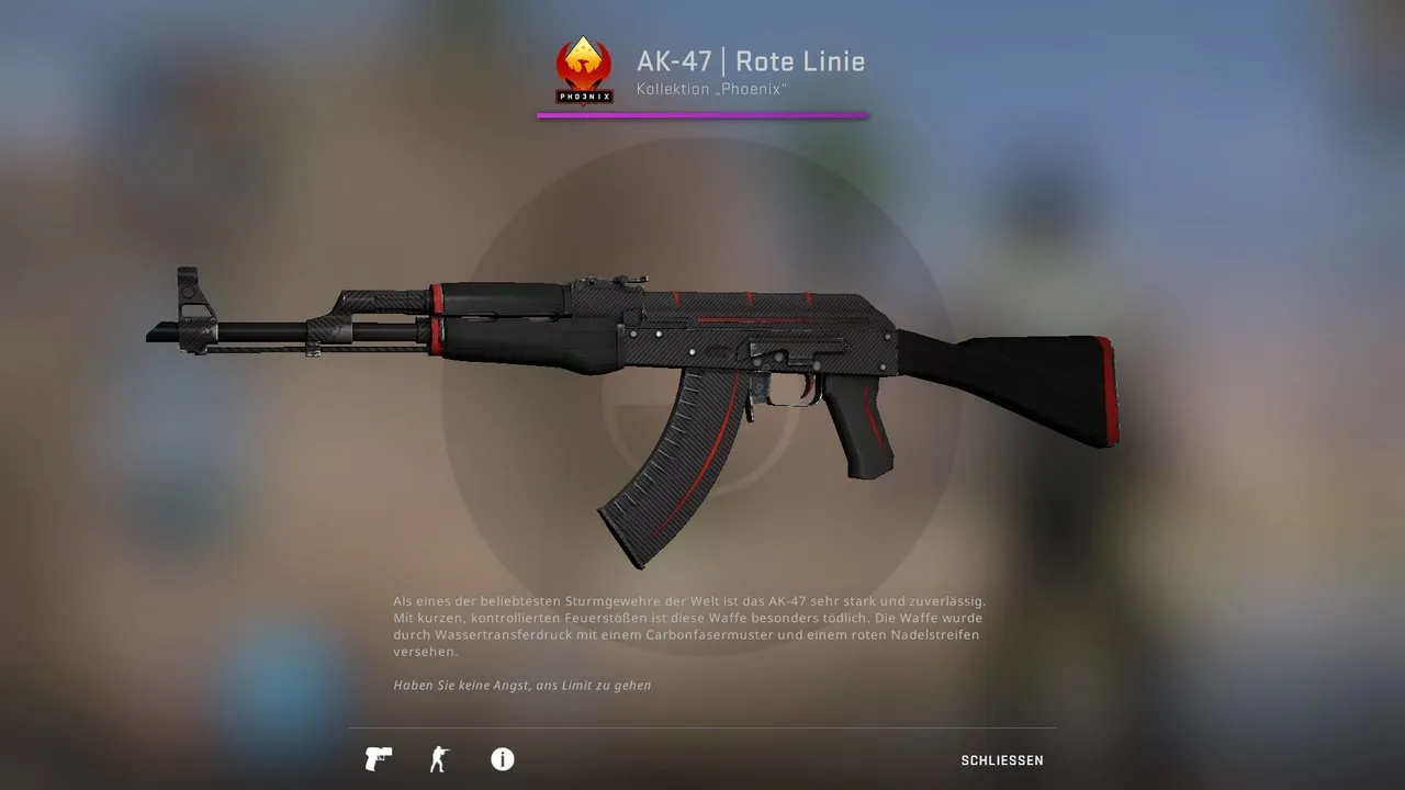 Ikonische CSGO Skins und deren Geschichte 🧐