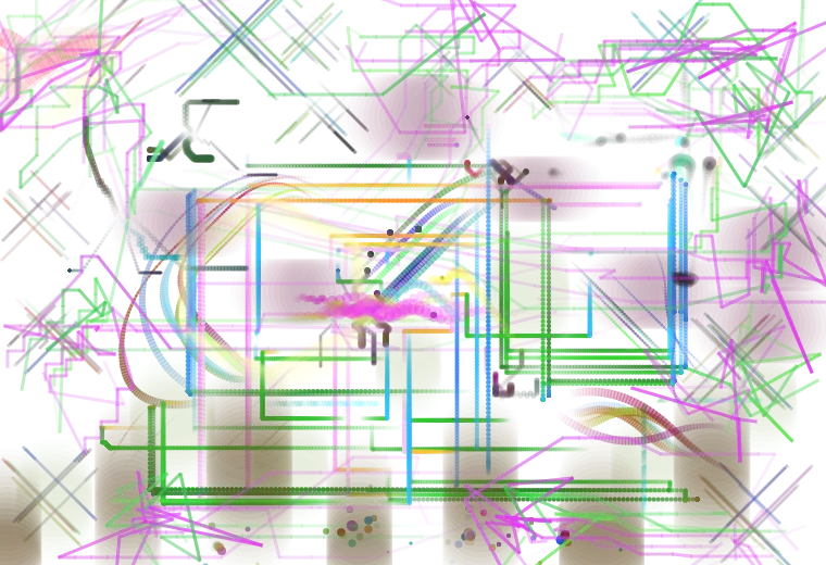 Random Digital Art 450