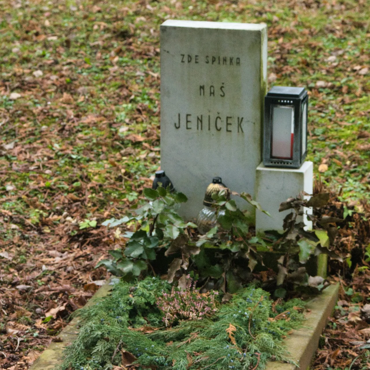 Children's cemetery