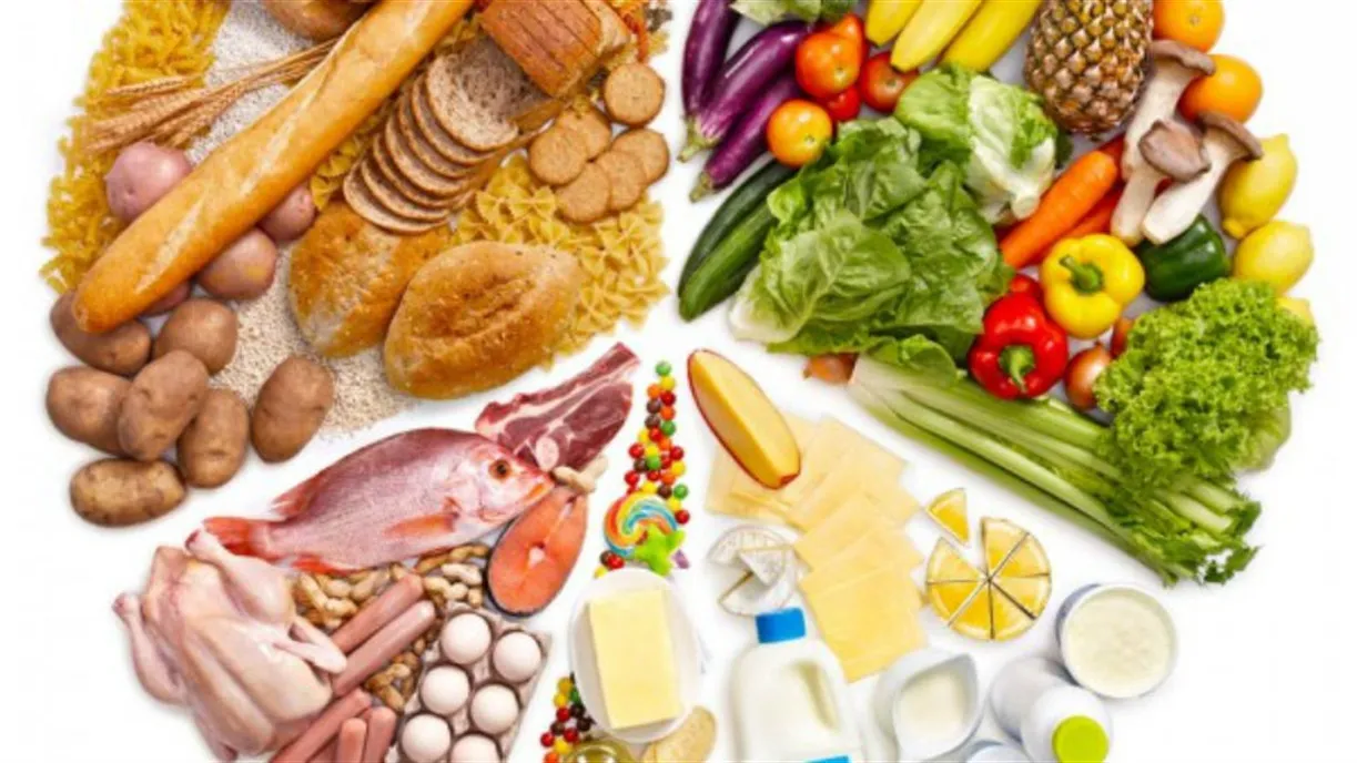 CONOCE LOS BENEFICIOS DE COMER SALUDABLE/ KNOW THE BENEFITS OF EATI...