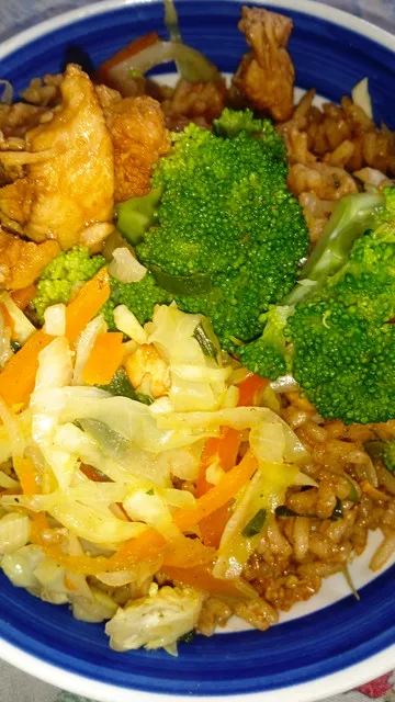 [ESP/ENG] ARROZ CHINO VENEZOLANO / VENEZUELAN CHINESE RICE