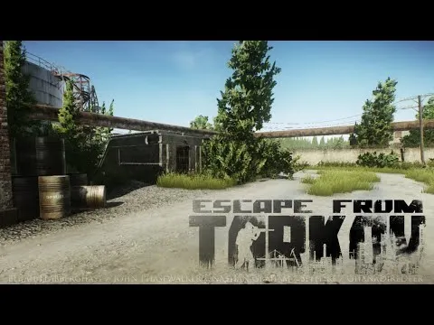 ZB-1011 Exfil (Customs) - Escape From Tarkov