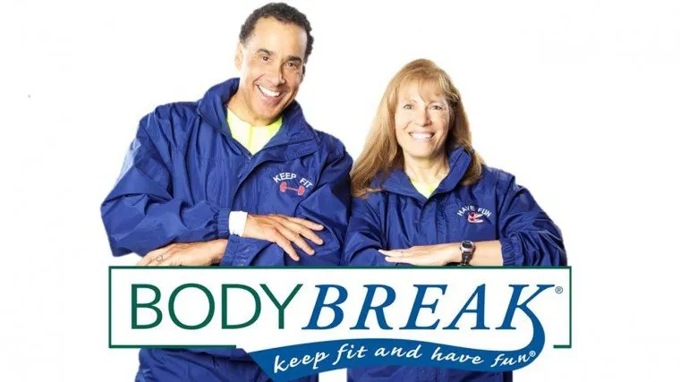 20 questions with Hal Johnson (BodyBreak)
