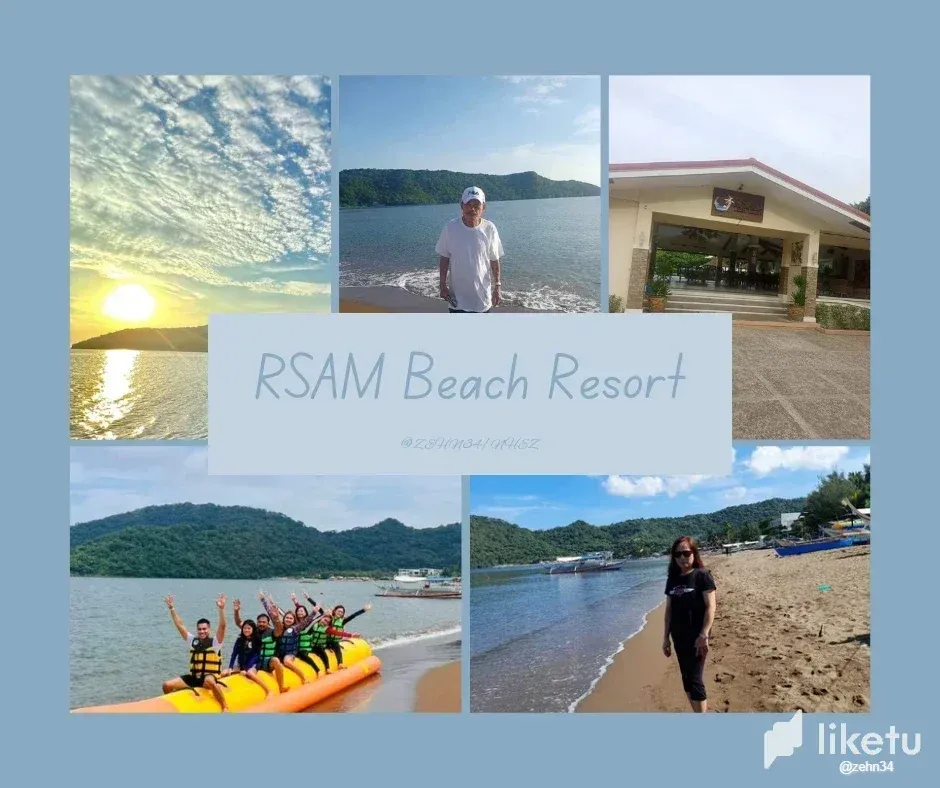 RSAM Beach Resort by Cocotel @Nasugbu, Batangas, Philippines