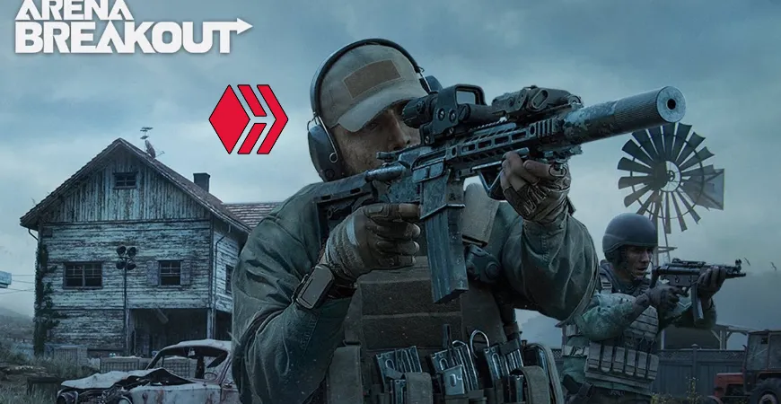 The Mine new map in Arena Breakout | Gameplay