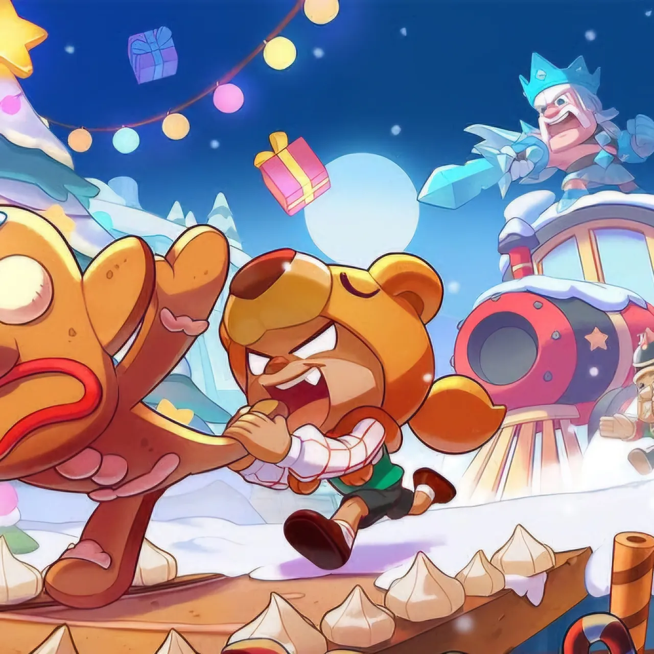 New Update: I Lose My Streak - Squad Busters | Gameplay